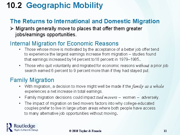 10 Worker Mobility Migration Immigration and Turnover Chapter