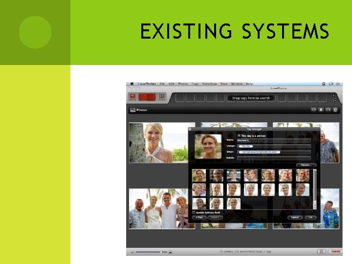 ITAG AUTO FACE TAGGING ASSISTANT by Duygu Sarkaya