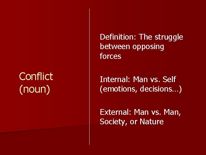 Archetype noun Archetypal examples Definition A character symbol