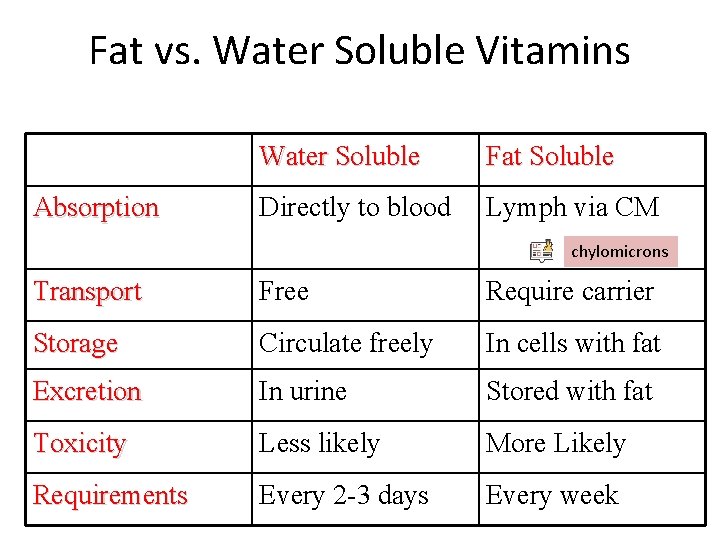Sheet 11 Lecture Vitamins Lecture 1 Lecture Date