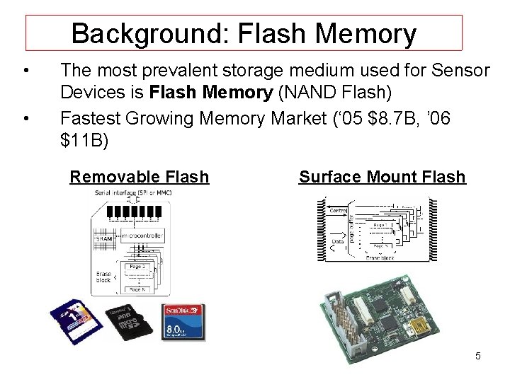 FSort External Sorting on Flashbased Sensor Devices Panayiotis