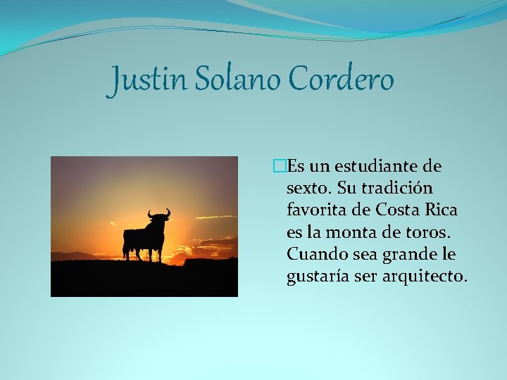 What does it mean to be Tico or