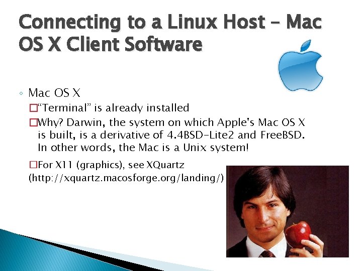 Introduction to Linux Robert Putnam Research Computing IST