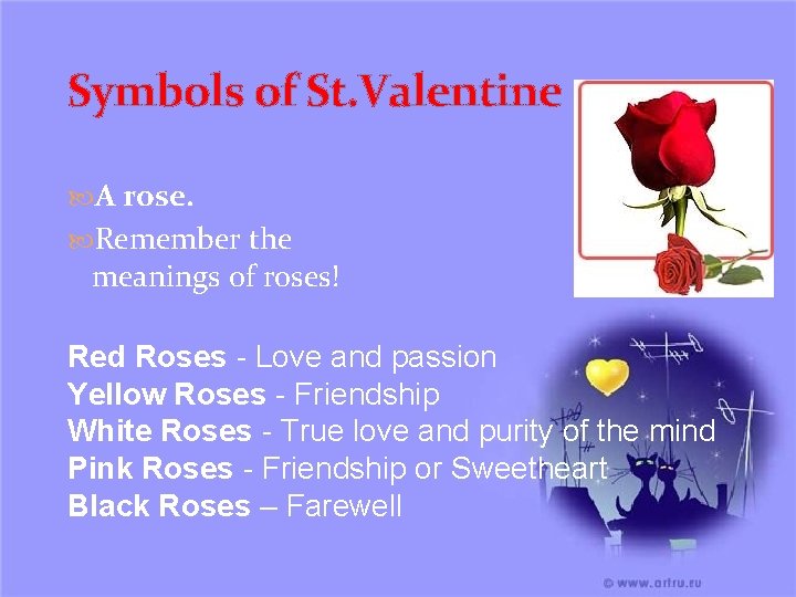 Saint Valentines Day History Customs and Traditions Symbols