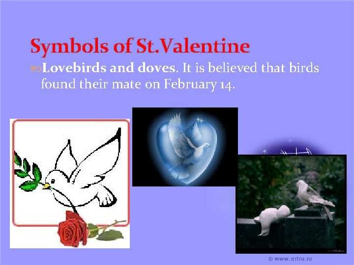 Saint Valentines Day History Customs and Traditions Symbols