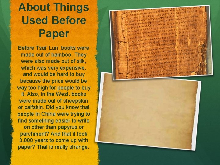 Chinese Paper By Ale Proc About Chinese Paper