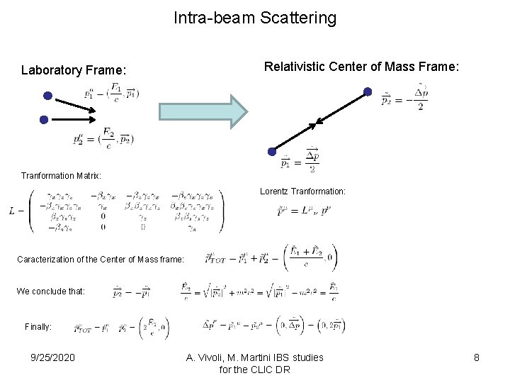 IntraBeam Scattering studies for the CLIC damping rings