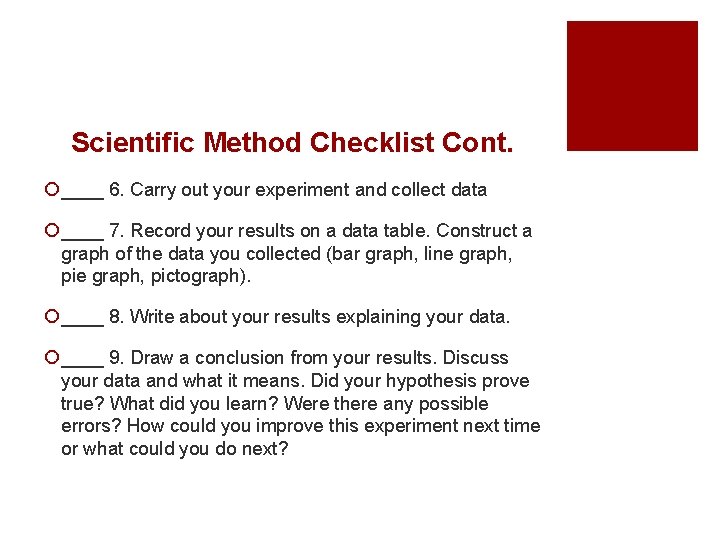 Science Lee School School Wide Science Fair Experiment