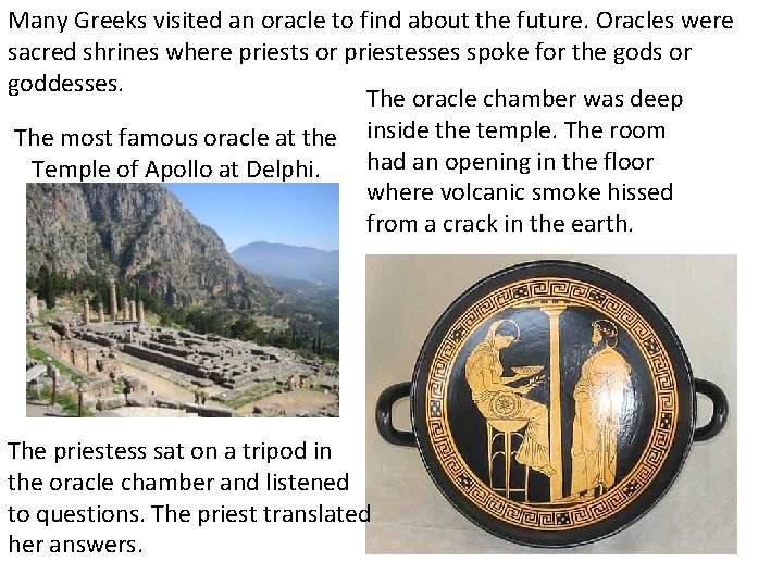 Chapter 5 Greek Civilization Section 1 The Culture