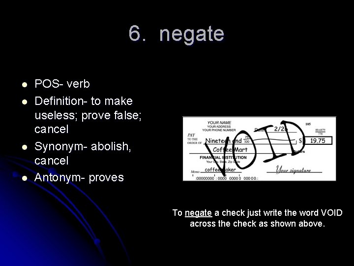 Unit 11 English 11 Preview Vocabulary Pg 105