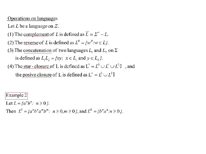 1 2 Three Basic Concepts 1 2 1