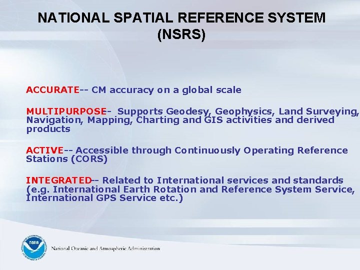 VERTICAL DATUMS APRIL 08 2008 By Ronnie L
