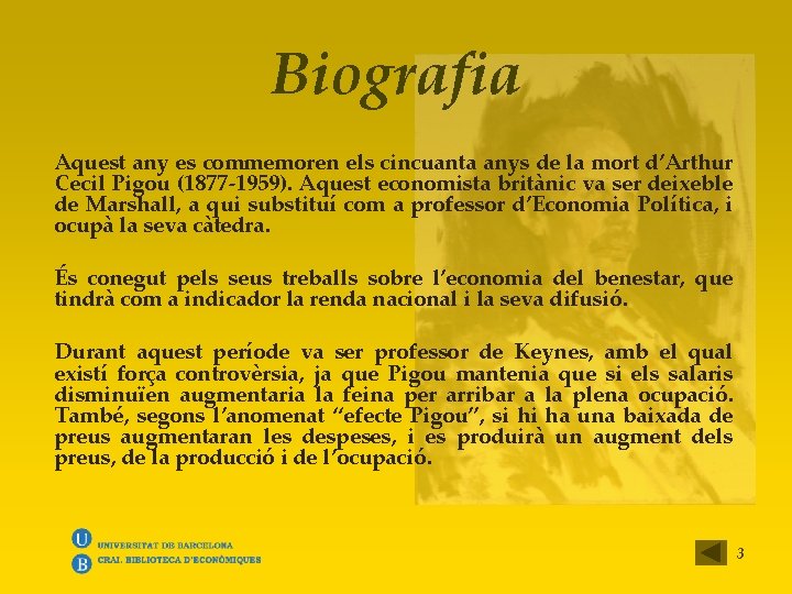 Arthur Cecil Pigou 1877 1959 The money which