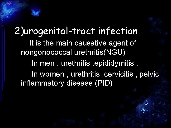 A 19 yearold woman presents for the evaluation