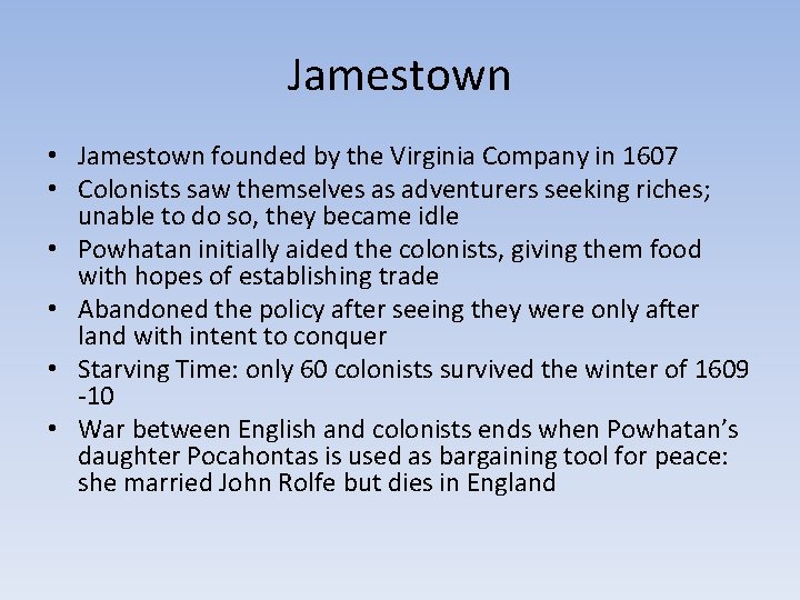 Planting Colonies in North America 1588 1701 Spain