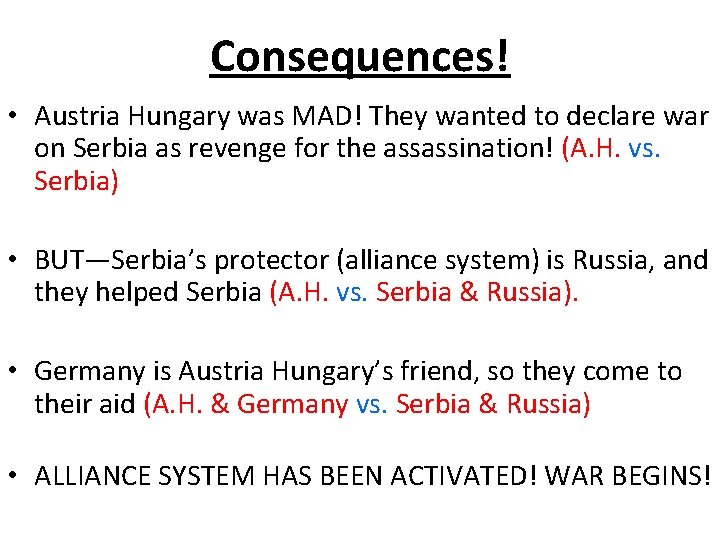 Unit 11 World War I Its Aftermath 1914
