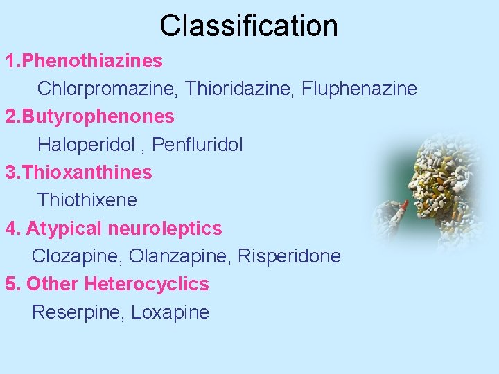 Psychosis abnormal condition of the mind Signs and