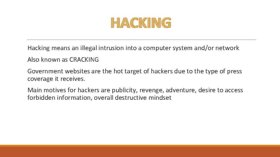 CYBER SECURITY LETS FIGHT AGAINST CYBER CRIME Tanya