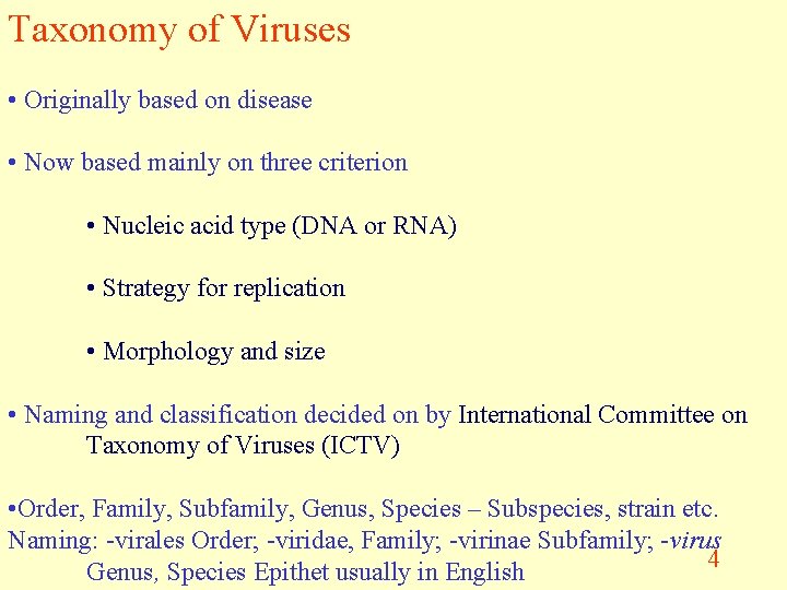 Viruses Chapter 6 Talaro Viruses of bacteria Archaea