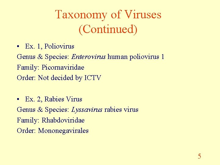 Viruses Chapter 6 Talaro Viruses of bacteria Archaea