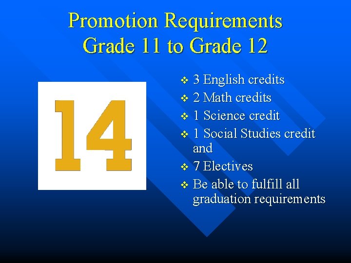 Laurel High School Registration Welcome v Introduction of