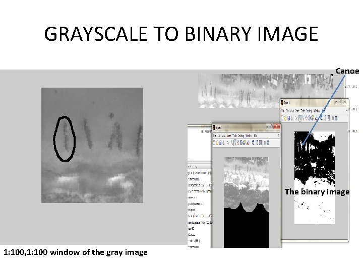 CANOE FRAME SURVEY USING QUICKBIRD IMAGERIES BY OWUSU