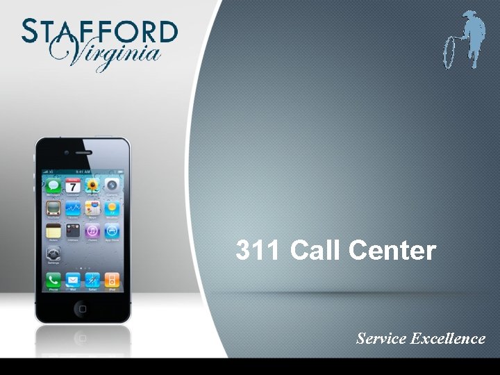 311 Call Center Service Excellence 311 Call Center