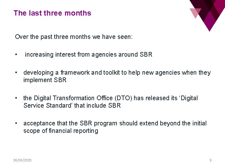 Australian Business Register ABR ABR Program update May