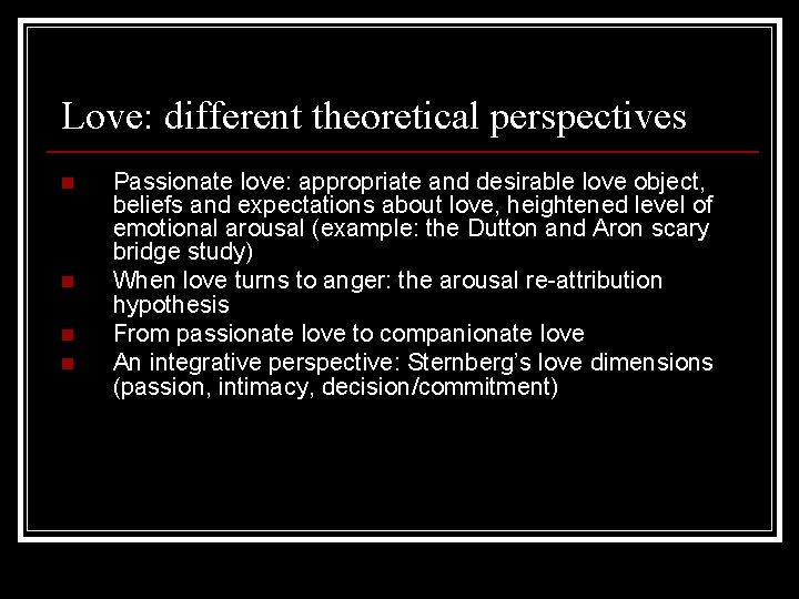 CHAPTER 12 Interpersonal Relations Relationships and Work Interpersonal
