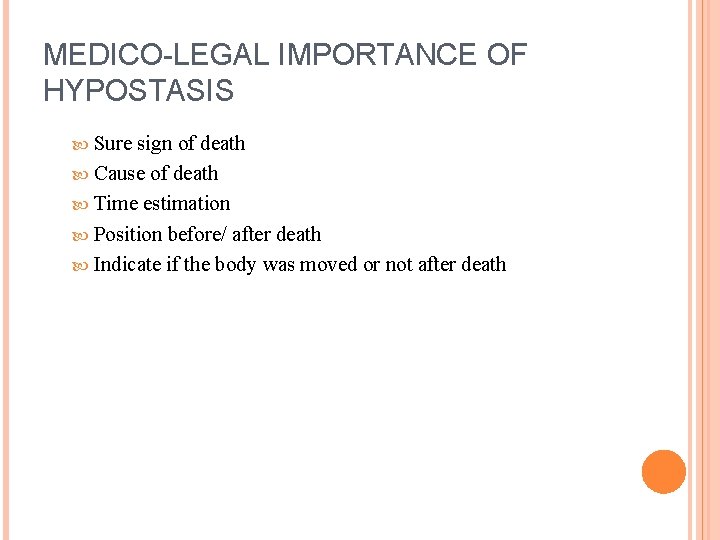 DEATH POSTMORTEM CHANGES Mohammed Bader 5 th year