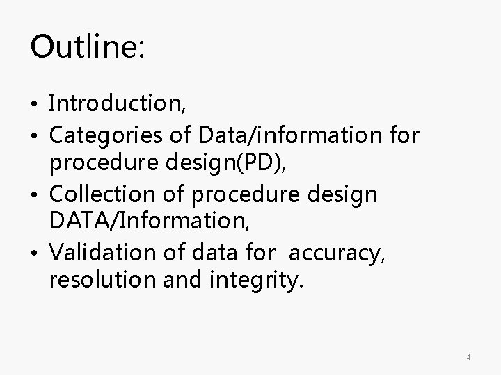 ICAOAFPP Quality Assurance for Instrument Flight Procedure Implementation