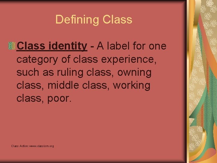 The Invisible Divide Social Class in Independent Schools