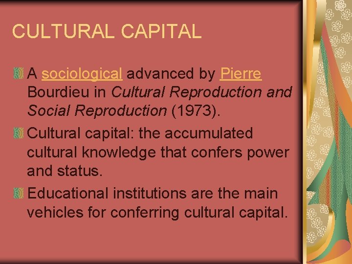 The Invisible Divide Social Class in Independent Schools