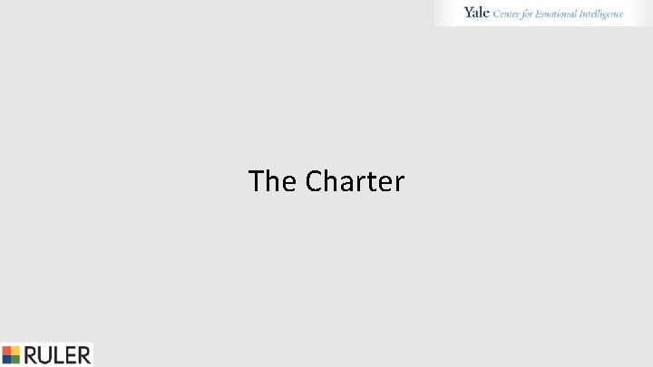 RULER An Evidencebased Approach Social Emotional Learning Summit