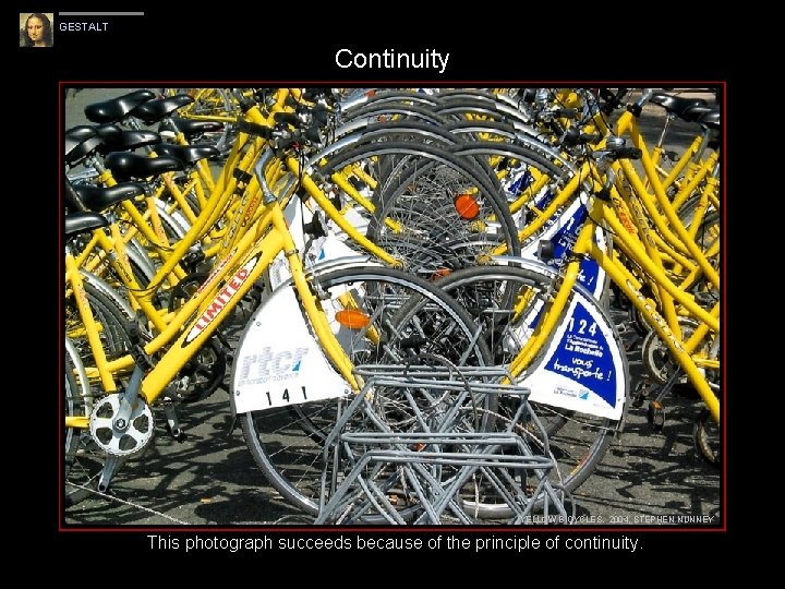 Part III Gestalt GESTALT The Visual Language Visual