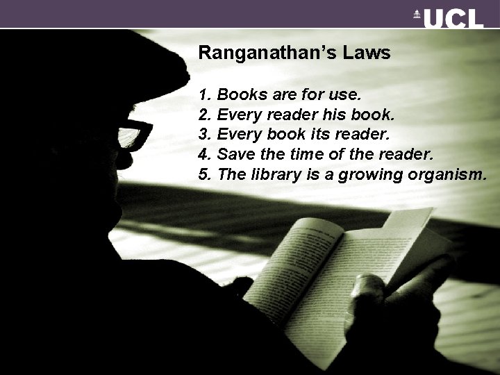 Classifying the Feminist Library collection Anne Welsh Lecturer