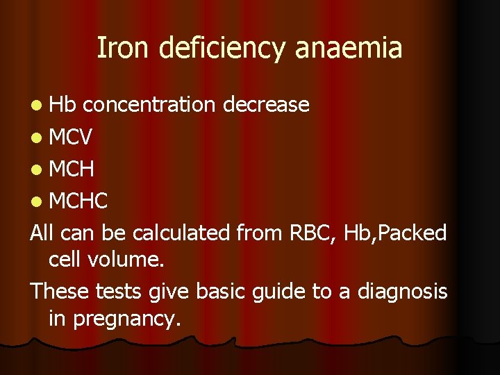 King Khalid University Hospital Department of Obstetrics Gynecology
