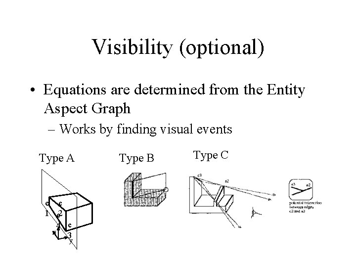 Visual Inspection Planning with Sensor Constraint Graph By