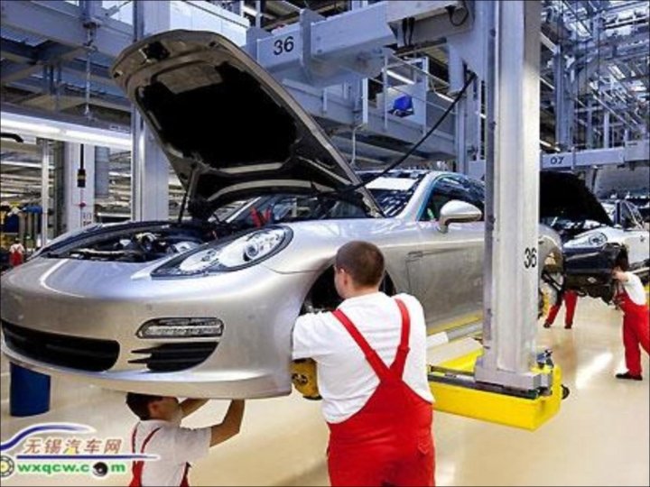 Ford Motor Company Brief Introduction Brand NameFord Industry