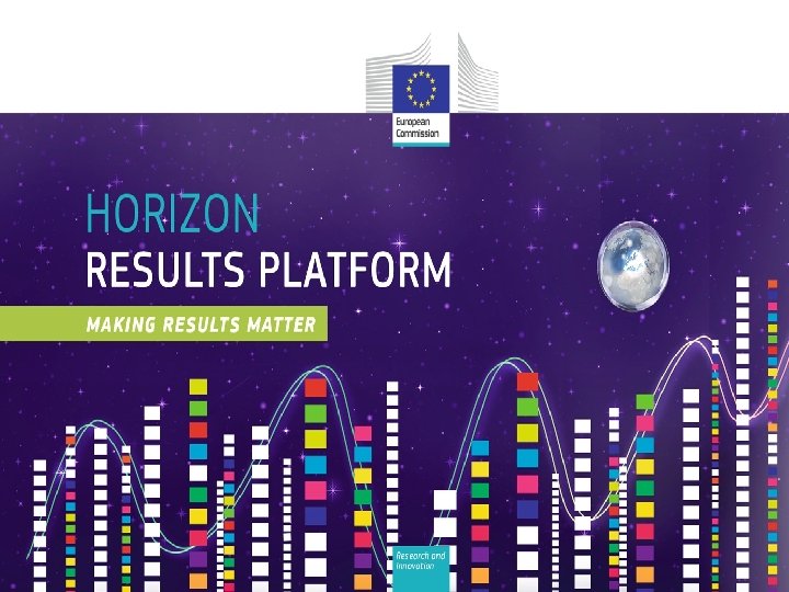 Elements of information on Horizon Dashboard Horizon Results