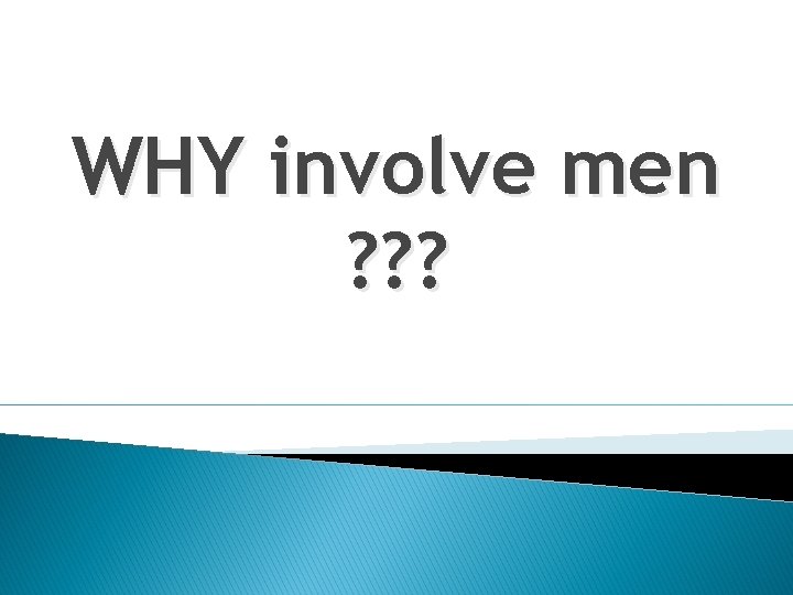 White Ribbon Scotland WELCOME Please stand up if