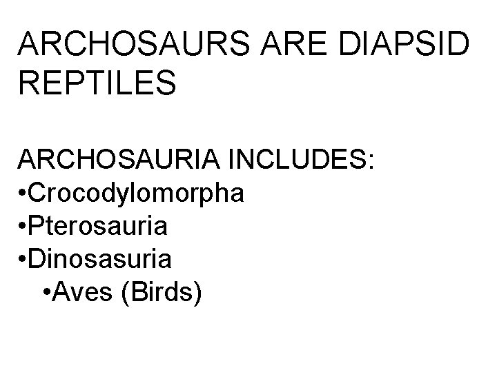 Natural Sciences 360 Legacy of Life Lecture 14