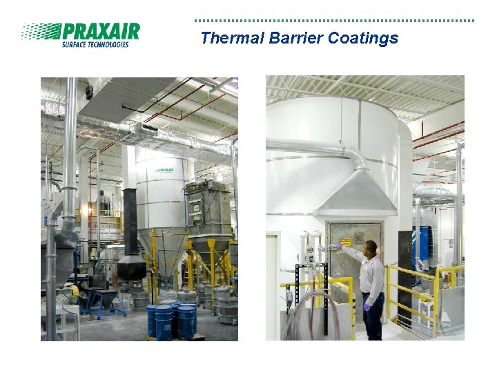 Thermal Spray Powders Special Capabilities Powder Mfg Gas