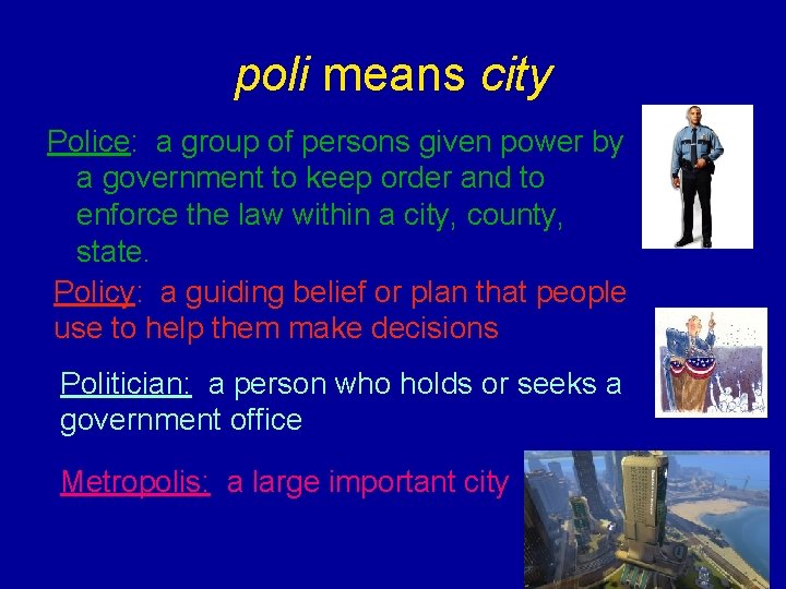 Harvesting Hope Word Analysis The Big Idea We