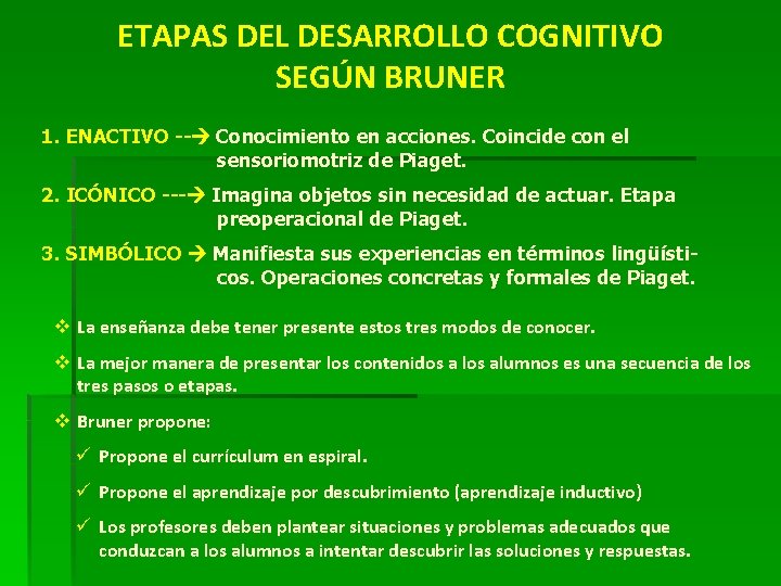 El aprendizaje El cognitivismo Francisco Herrera Clavero La