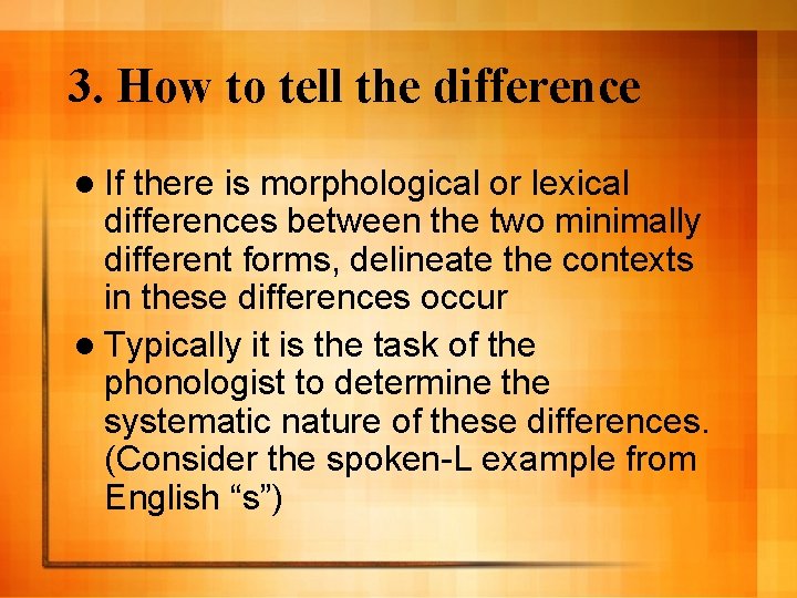 Phonology Seminar Diane Brentari Purdue University City University