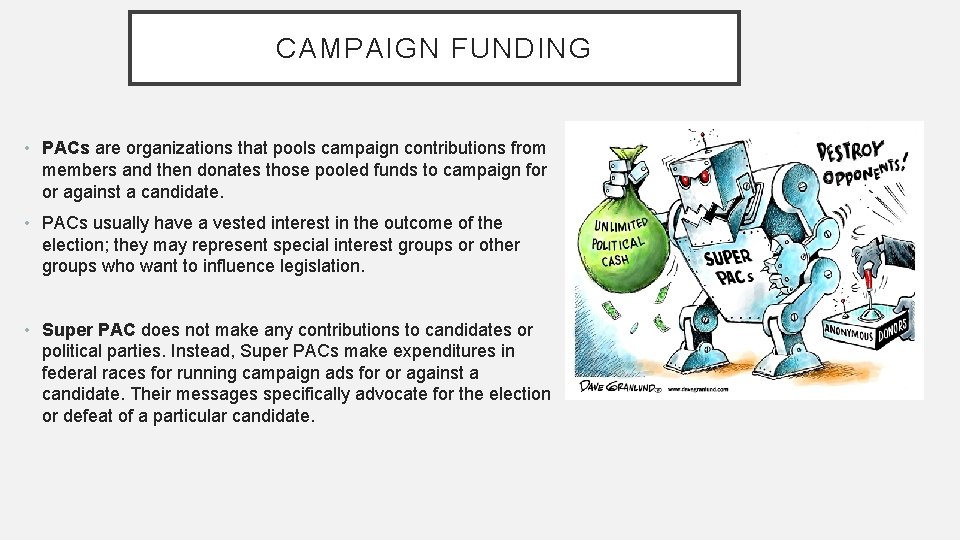 UNIT 7 ELECTION PROCESS CIVIC RESPONSIBILITY American Government