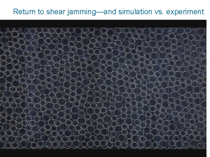 Building a Theory of Granular Materials Statics and