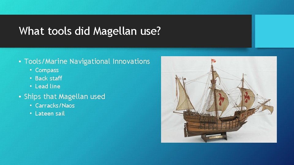 rd 3 Six Weeks History Research Project A