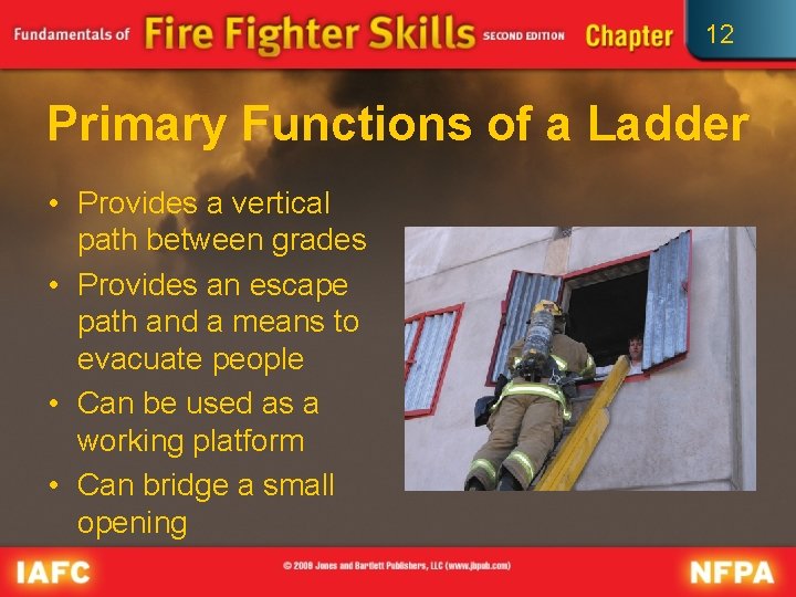 12 Ladders 12 Objectives 1 of 2 List